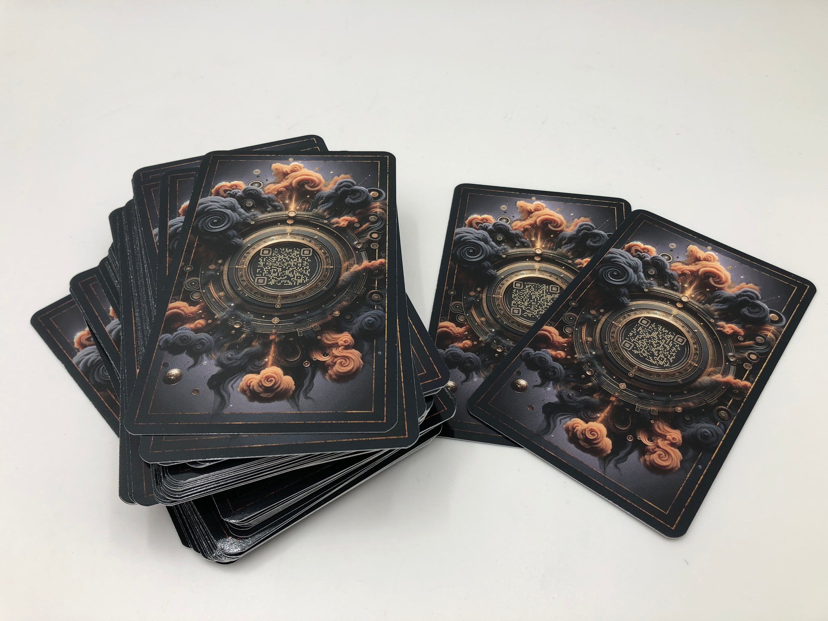 Prometheus Tarot Card