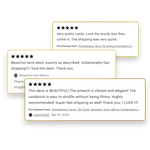 Prometheus Tarot Card