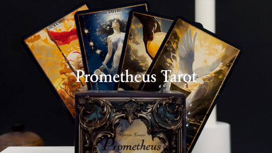 Prometheus Tarot Card